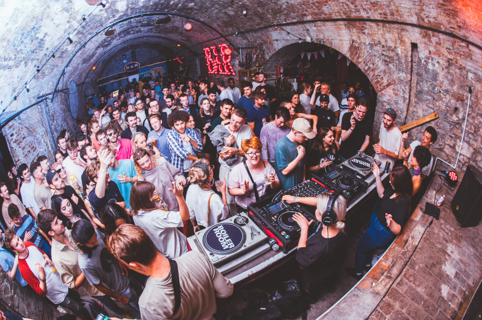 Access info - Loco Klub Bristol