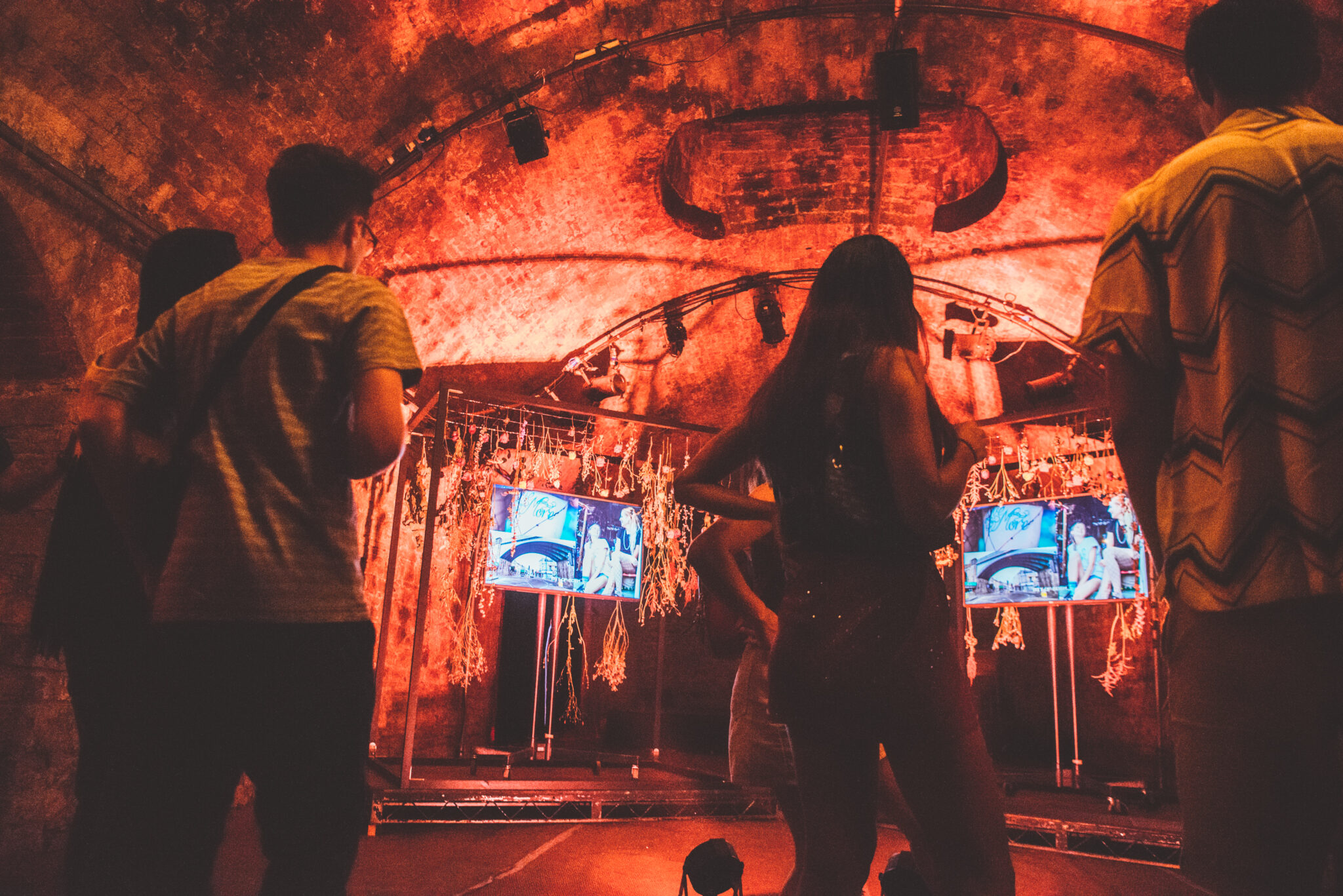 Bristol's underground arts, music and theatre venue - Loco Klub Bristol