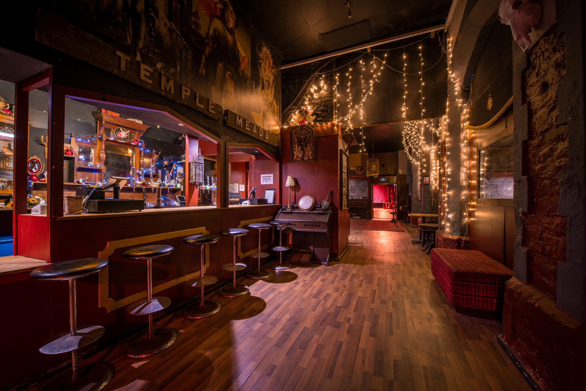 Site plan - Loco Klub Bristol