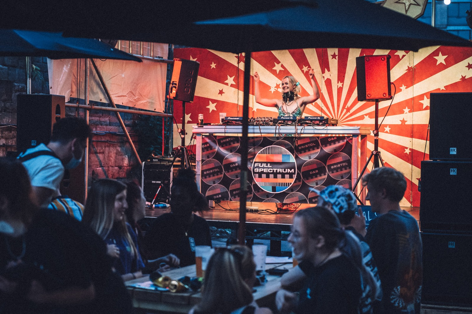 Bristol's underground arts, music and theatre venue - Loco Klub Bristol